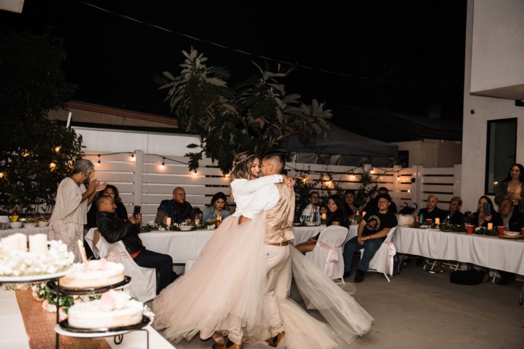 Santa Monica Intimate Wedding | savannahraephoto.com